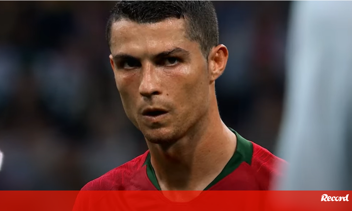 Cristiano Ronaldo entre as estrelas do documentário da Netflix sobre ...