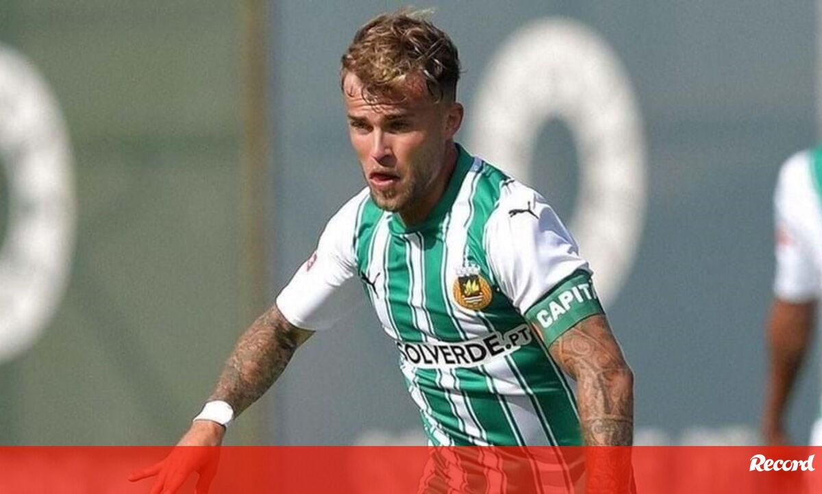 Beijing Guoan insiste em Guga - Rio Ave - Jornal Record