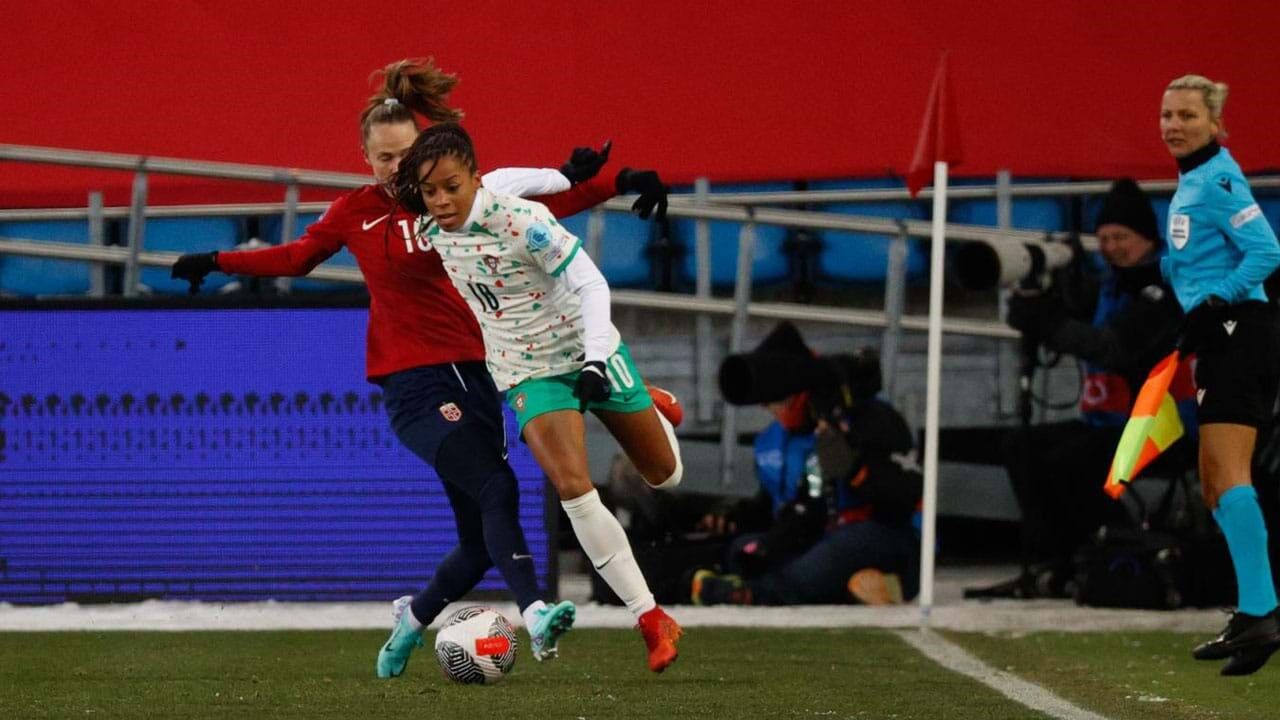 Benfica revela tempo de paragem de Jéssica Silva - Futebol Feminino ...