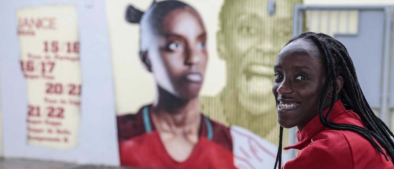 Janice Silva e a Fundação Benfica: «Agradecer nunca será suficiente por ...