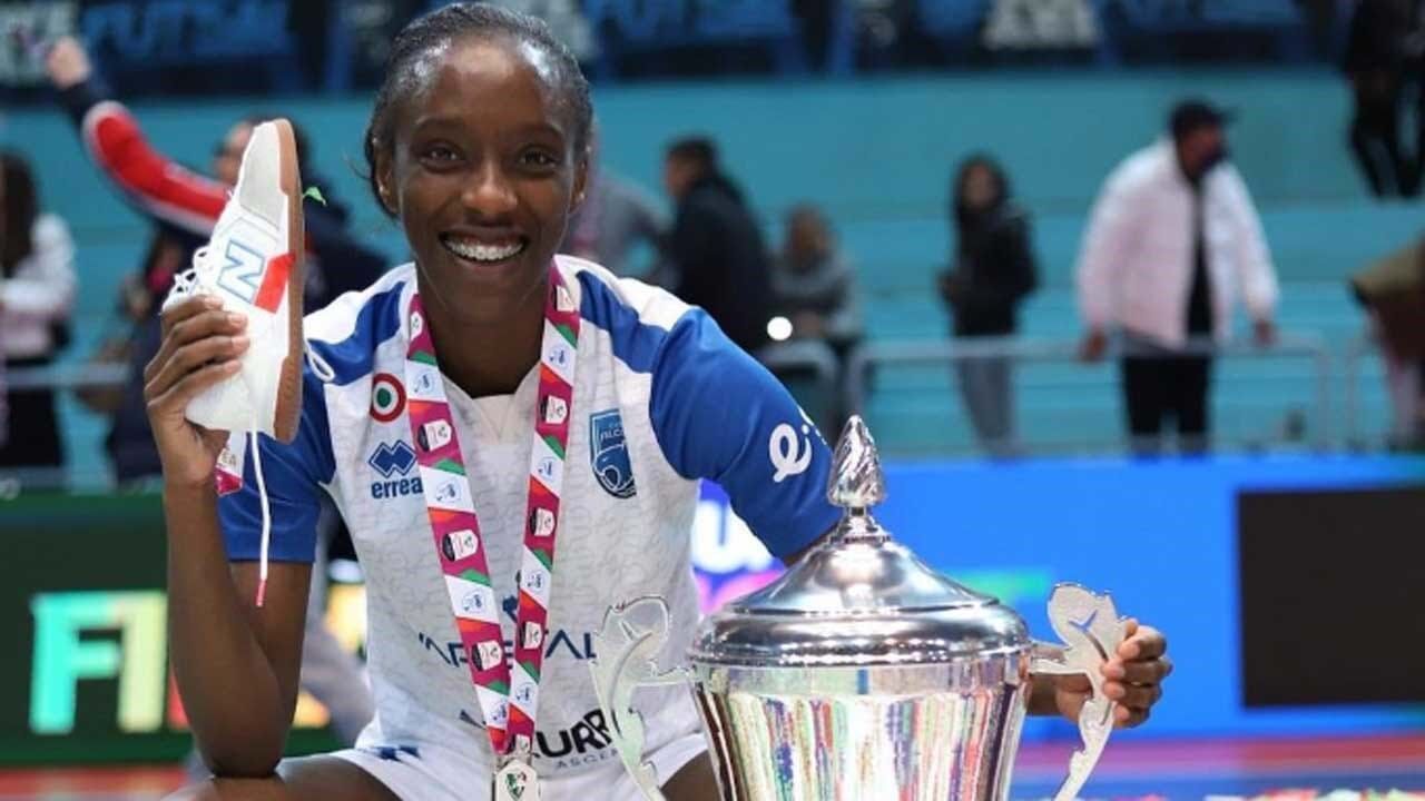 Janice Silva e a experiência em Itália: «Foi muito difícil. Pensei em ...