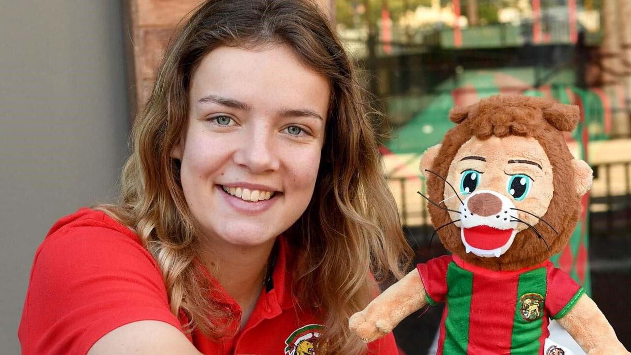 Rebekka Frederiksen: «O 3.º lugar está acima das minhas expectativas ...