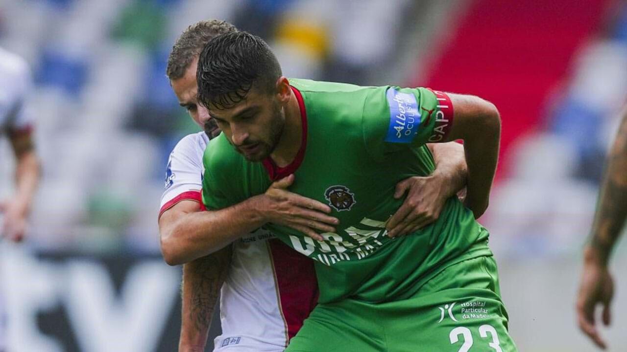 Zainadine e Xadas voltam com o Feirense - Marítimo - Jornal Record