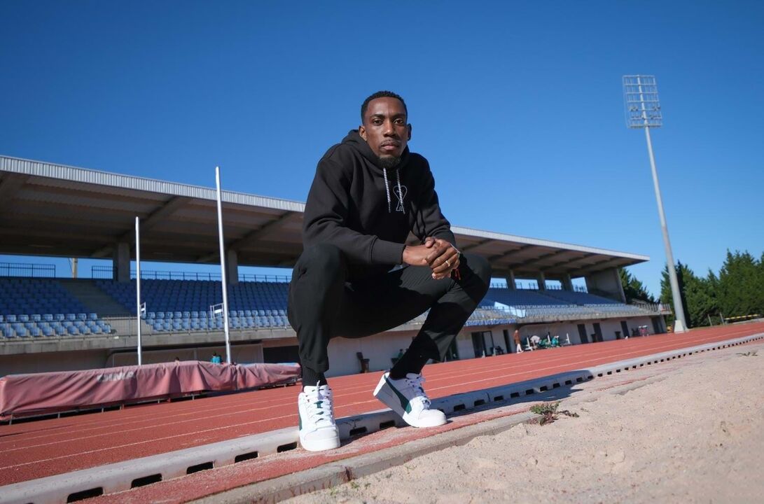 Pedro Pichardo: «Só um problema de saúde me impede de ser bicampeão ...