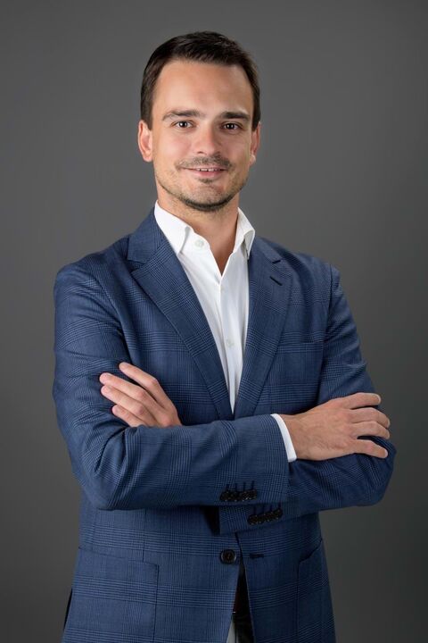 Daniel Monteiro tomou posse como novo presidente da Confederação do ...