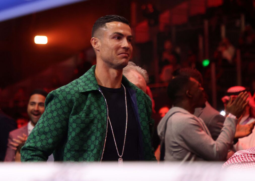 Cristiano Ronaldo e Conor McGregor protagonistas no megaevento de boxe ...