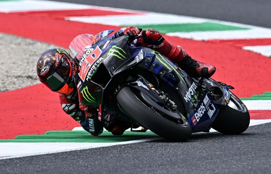 Quartararo partilha foto com amigo e toma medidas após ser alvo de ...