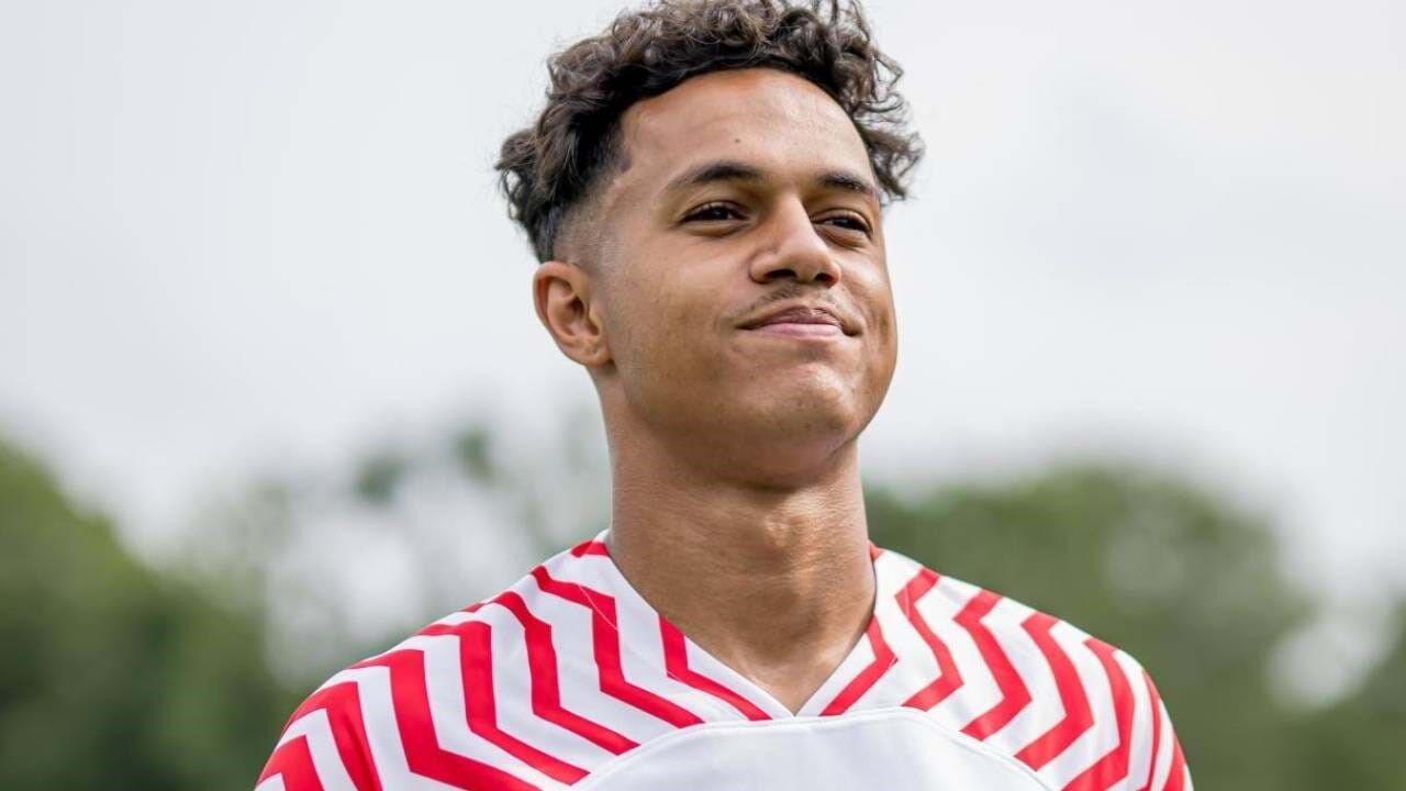 Fábio Carvalho deixa Leipzig e regressa ao Liverpool - Liverpool ...