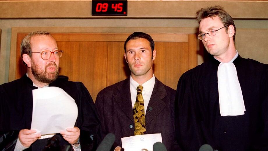 Revolução com sotaque belga: Jean-Marc Bosman mudou o futebol há 28 ...