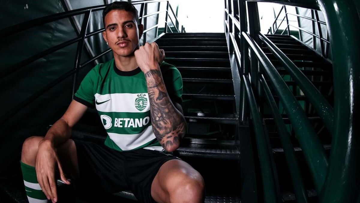 Rafael Pontelo: de "franzino" dispensado no Galo a reforço de inverno ...