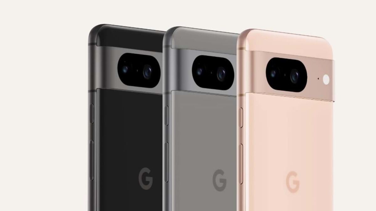 Estes são os telemóveis da Google que toda a gente fala e agora estão ...