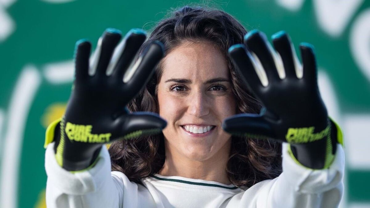 Hannah Seabert: «Não temos de escolher entre jogar ou a família ...