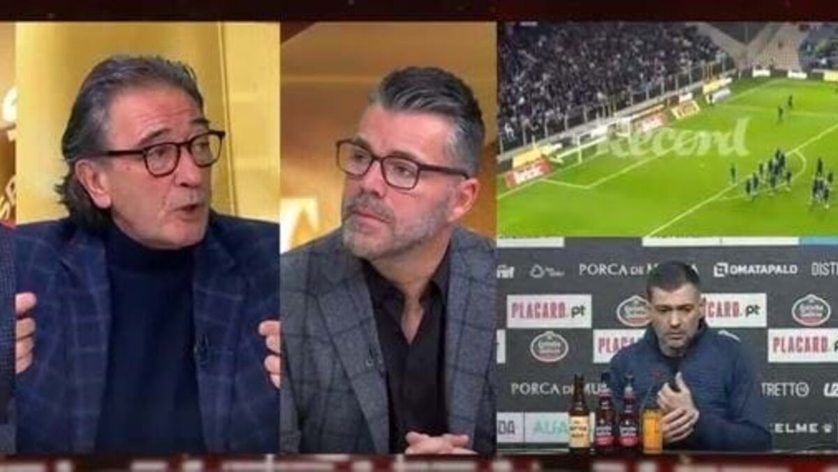 Rodolfo Reis: «FC Porto tem um dos piores plantéis dos últimos anos ...