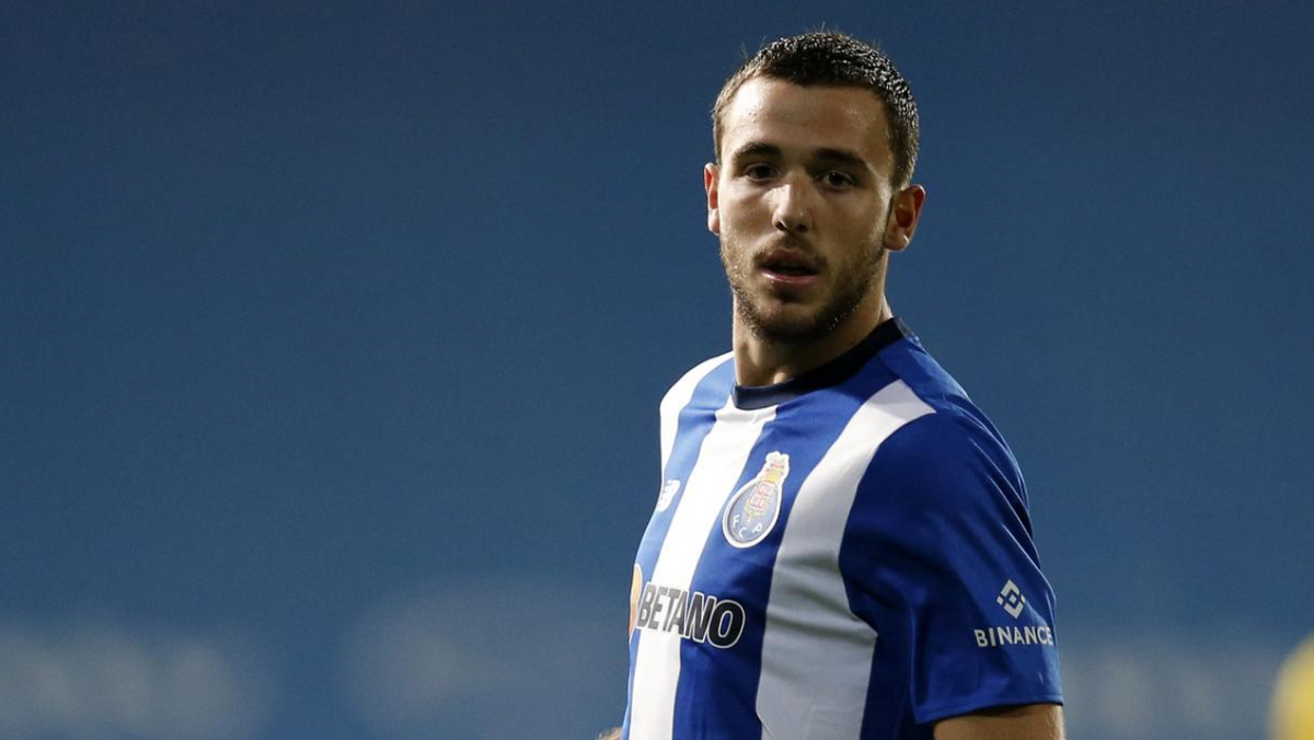 Nico González lança dúvida no meio-campo do FC Porto para a receção ao ...