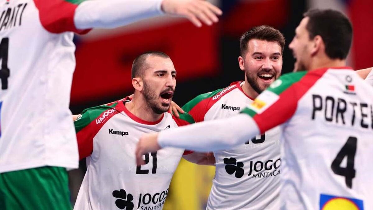 Seleção Nacional sem nada a perder no Europeu de andebol - Andebol ...