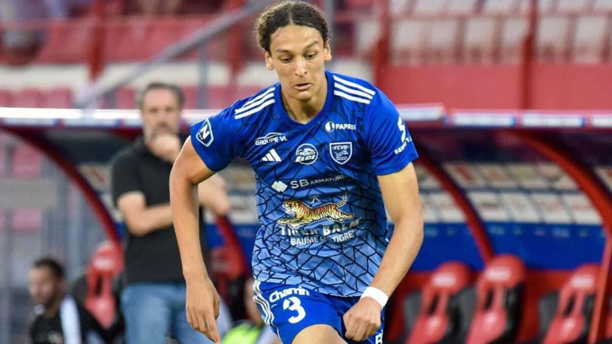 Fahem Benaïssa está a chegar para reforçar o posto de lateral esquerdo ...