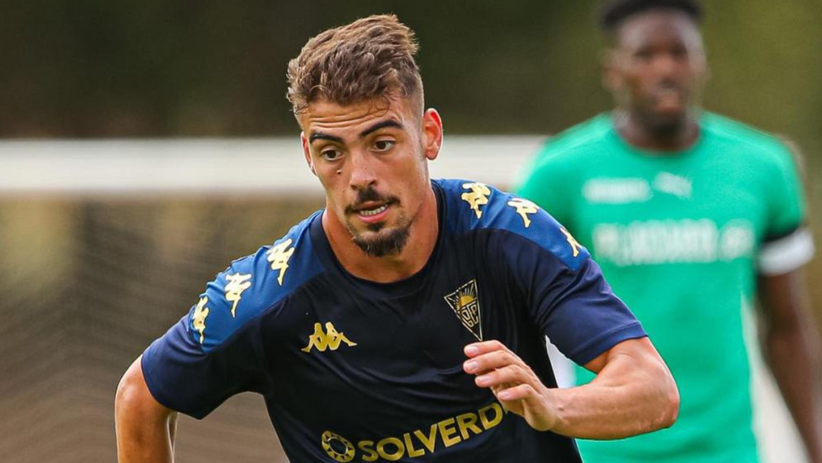 Rodrigo Martins é reforço do Portimonense até 2026 - Portimonense ...