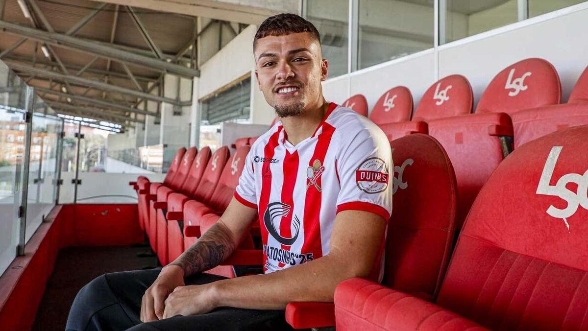 Oficial: Gabriel Noga é reforço para a defesa do Leixões - Leixões ...