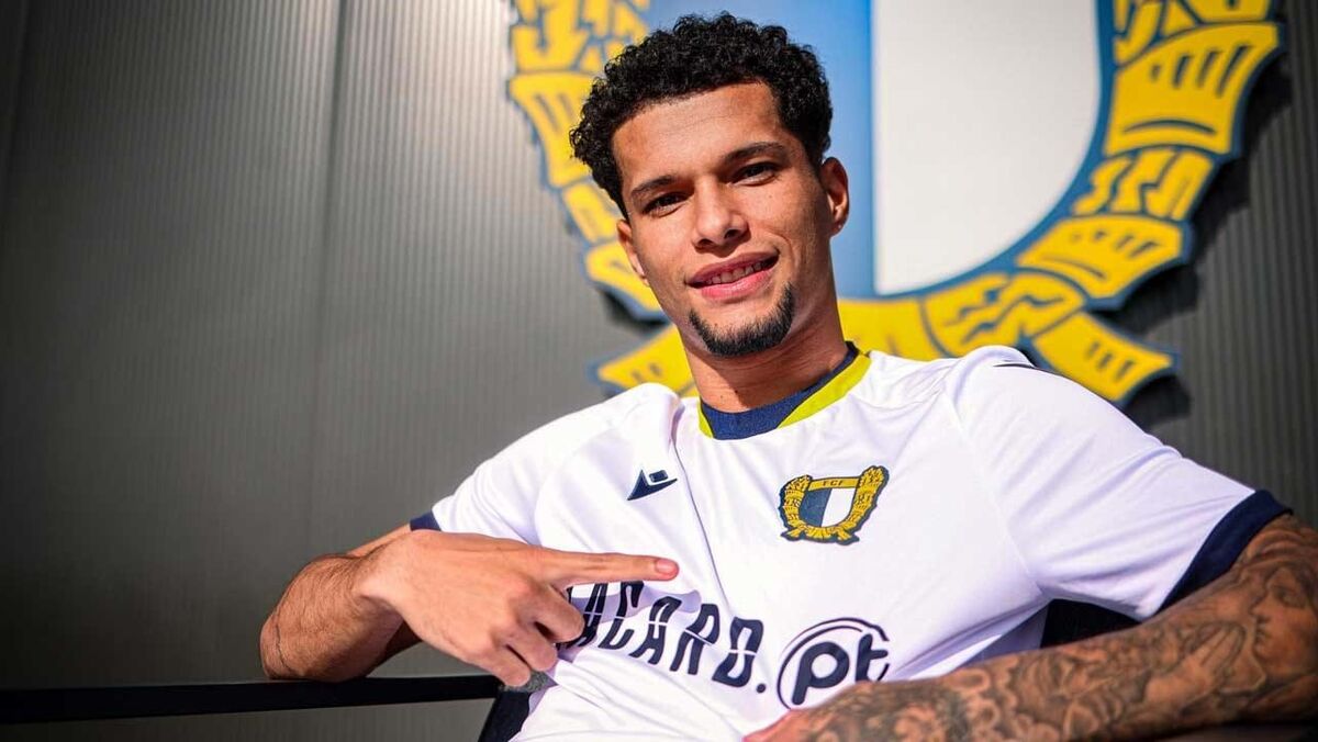 Ian Custódio oficial no Famalicão até 2027 - Famalicão - Jornal Record