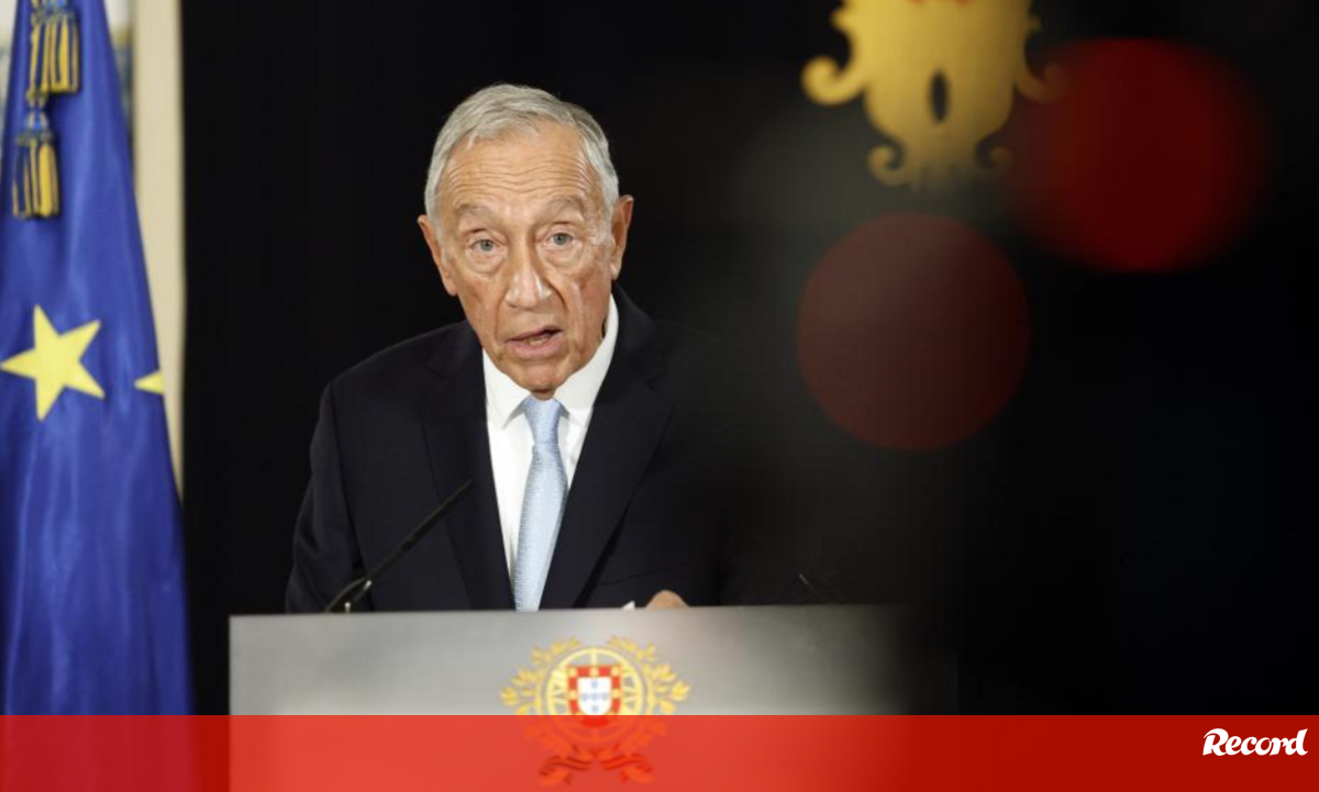 Marcelo Rebelo de Sousa: «Deveríamos estar todos atentos e motivados ...