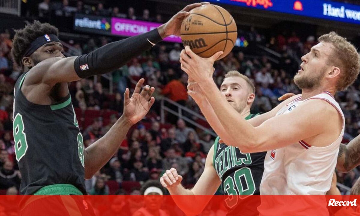 Neemias Queta volta a ser utilizado e Celtics voltam às vitórias - NBA ...