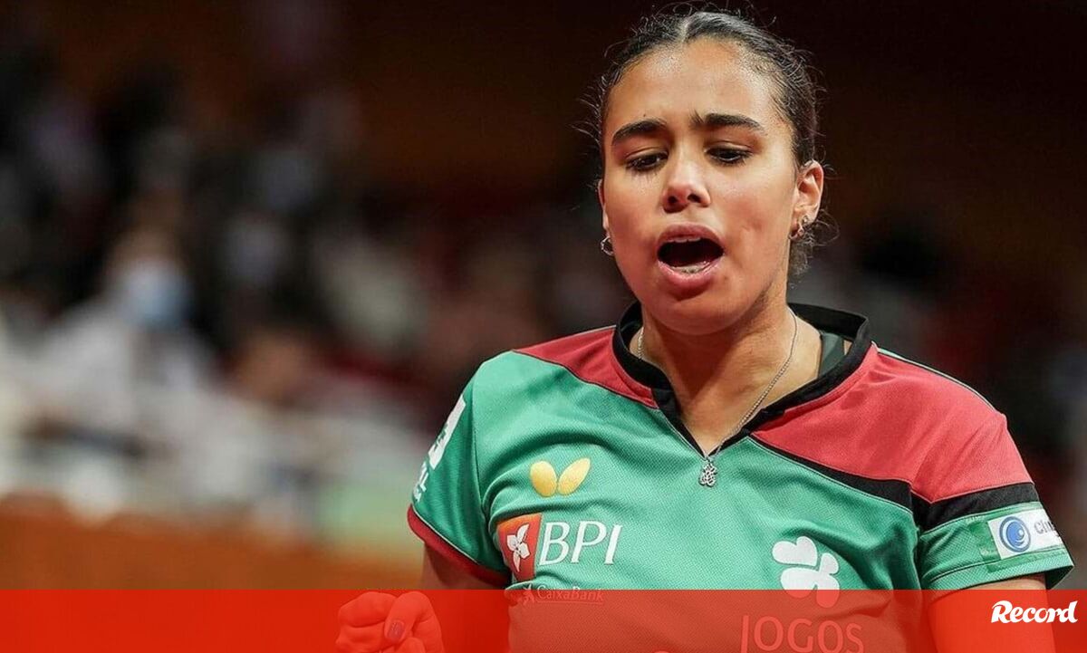 Matilde Pinto fica nos 'oitavos' do Europeu sub-21 de ténis de mesa ...