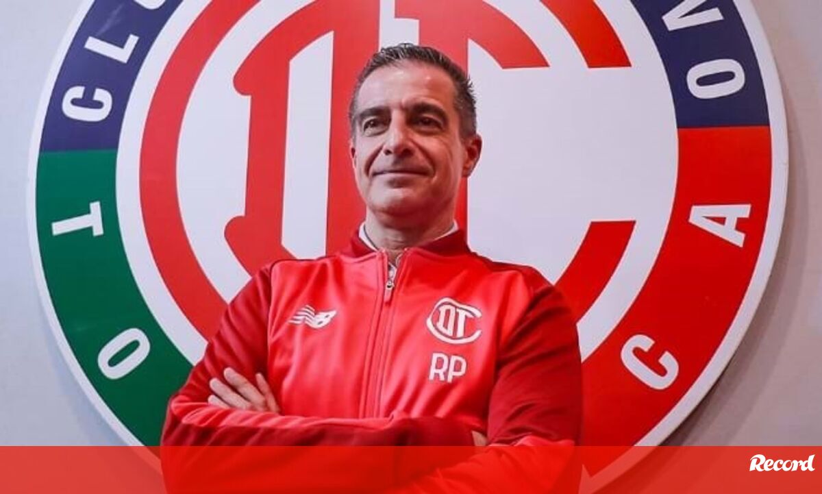 Reforço para o Toluca de Renato Paiva: Juan Escobar a caminho ...