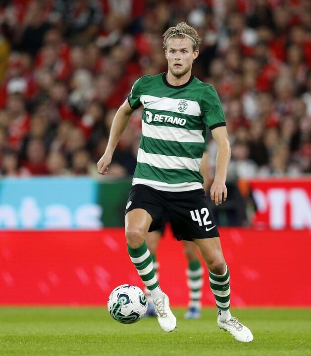 Hjulmand e a chegada a Alvalade: «Conheci Schmeichel dois meses depois ...