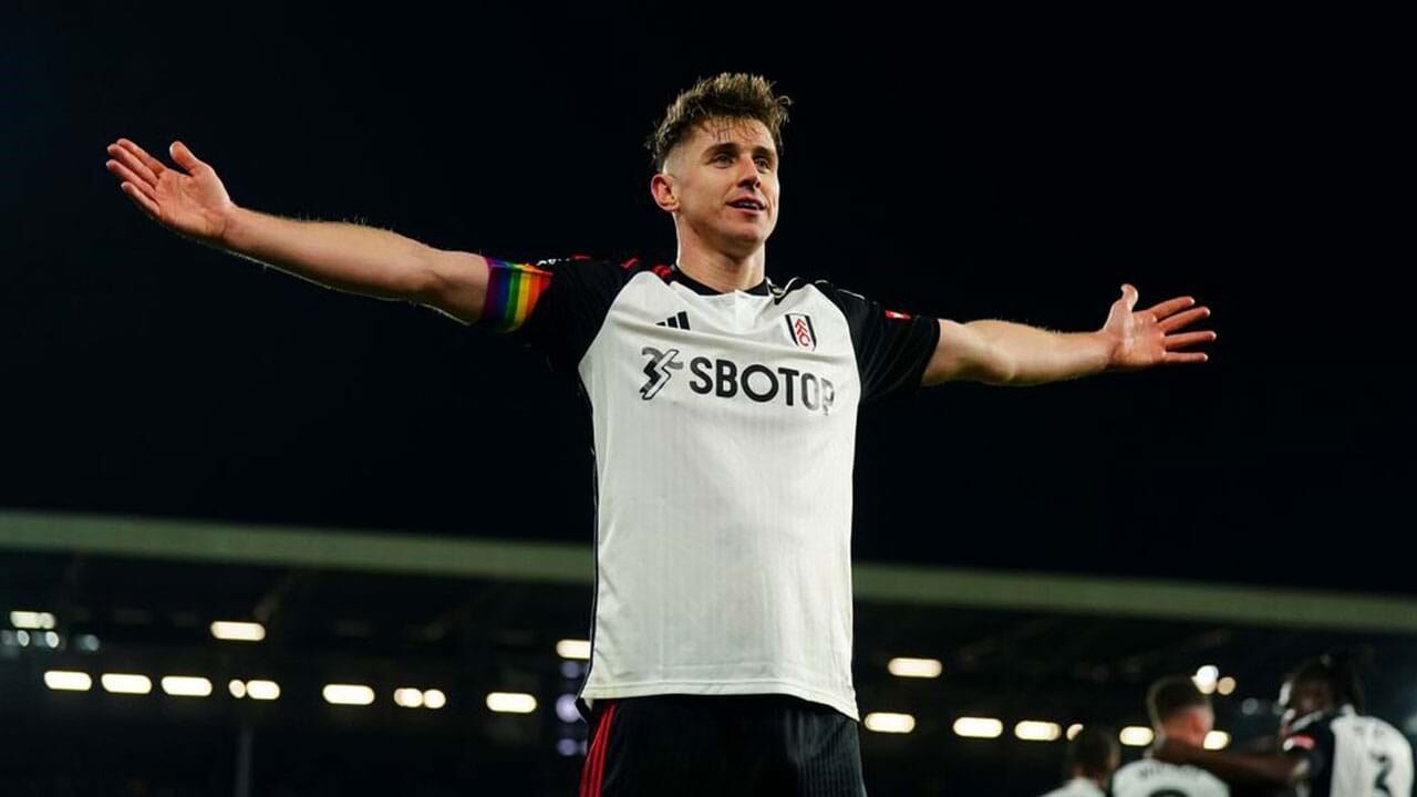 Tom Cairney renova até 2025 e completa uma década no Fulham de Marco ...