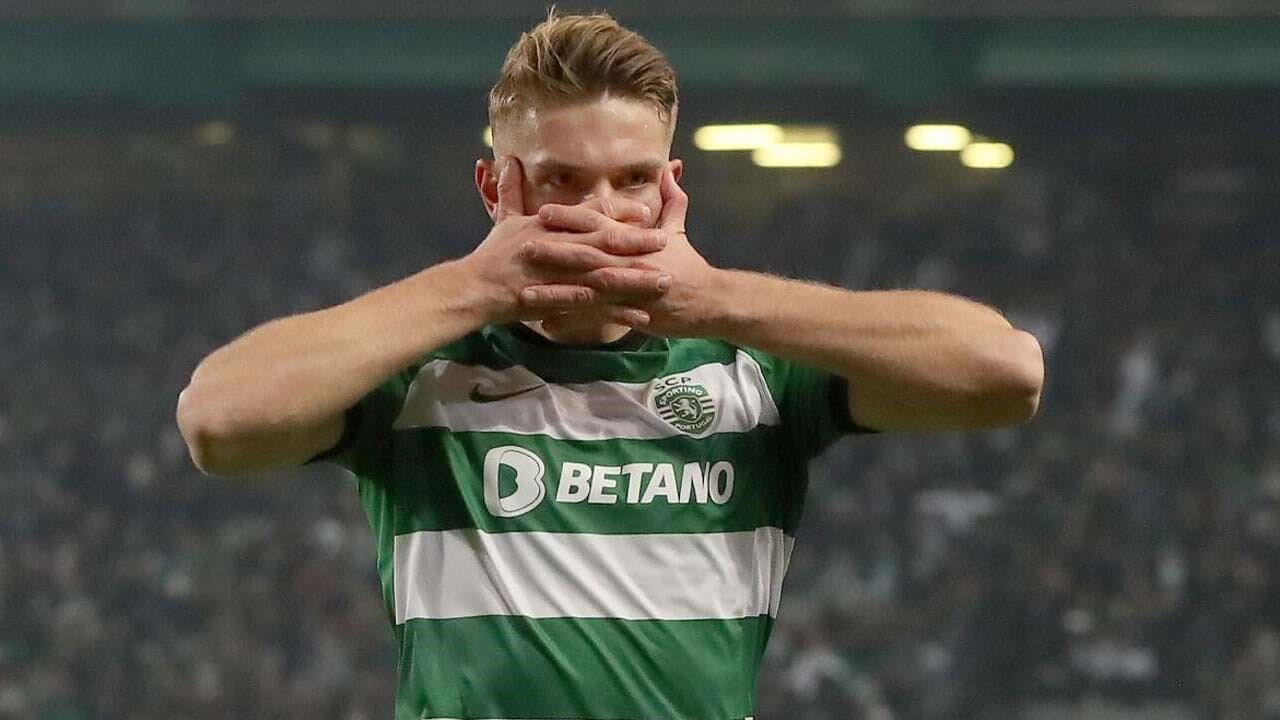 Gyökeres e a mudança para o Sporting: «Estou num nível mais elevado e ...