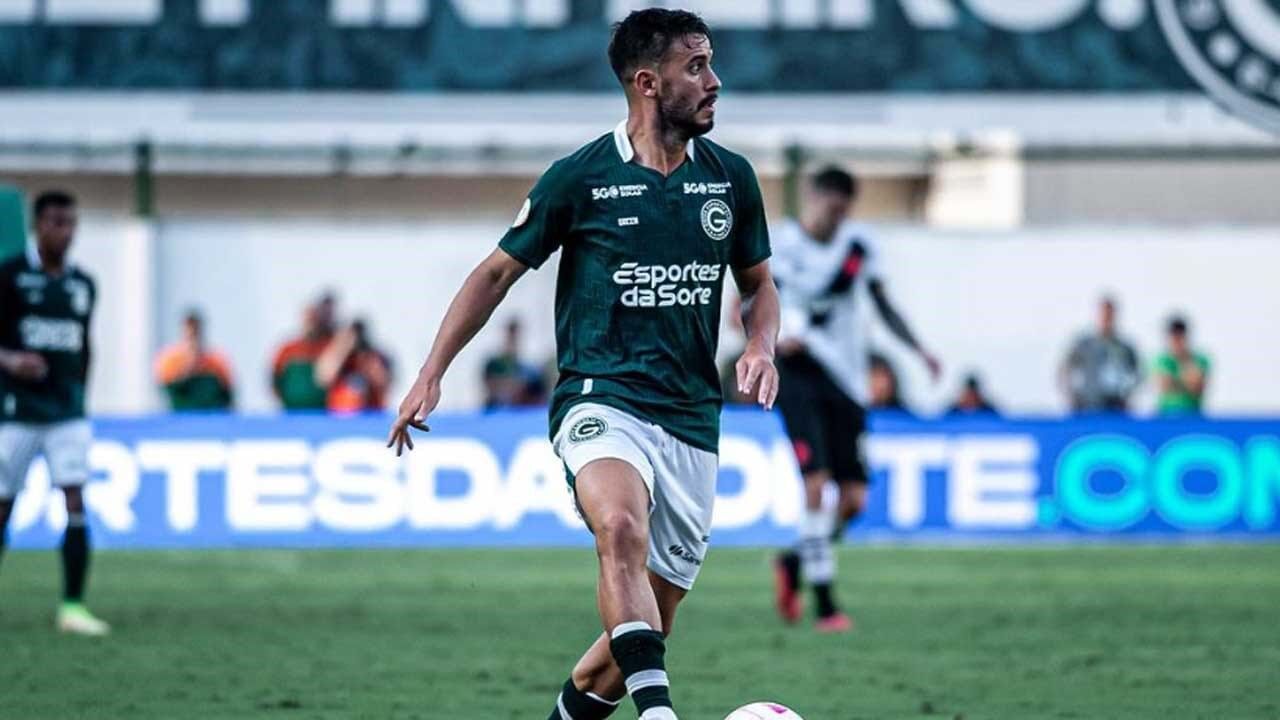 Raphael Guzzo vai ser reforço do Chaves - Chaves - Jornal Record