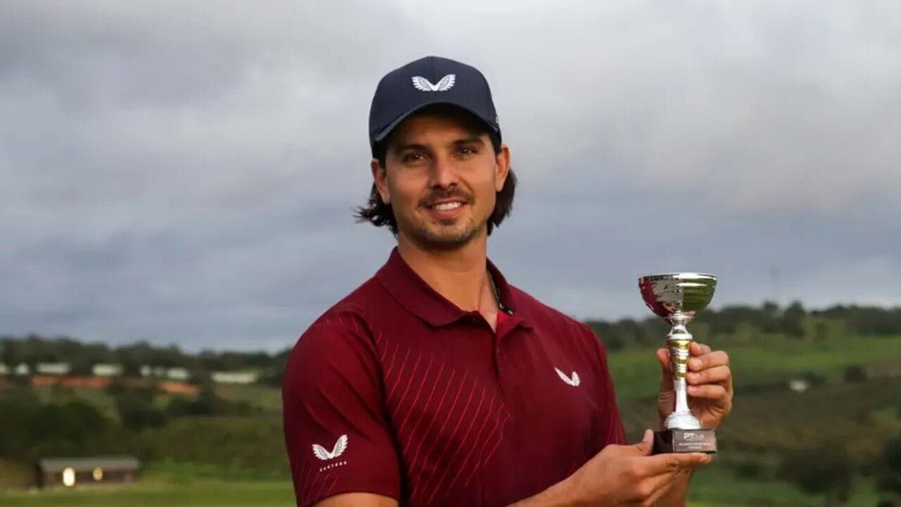 Vítor Lopes mantém PT Tour só com vitórias portuguesas - Golfe - Jornal ...