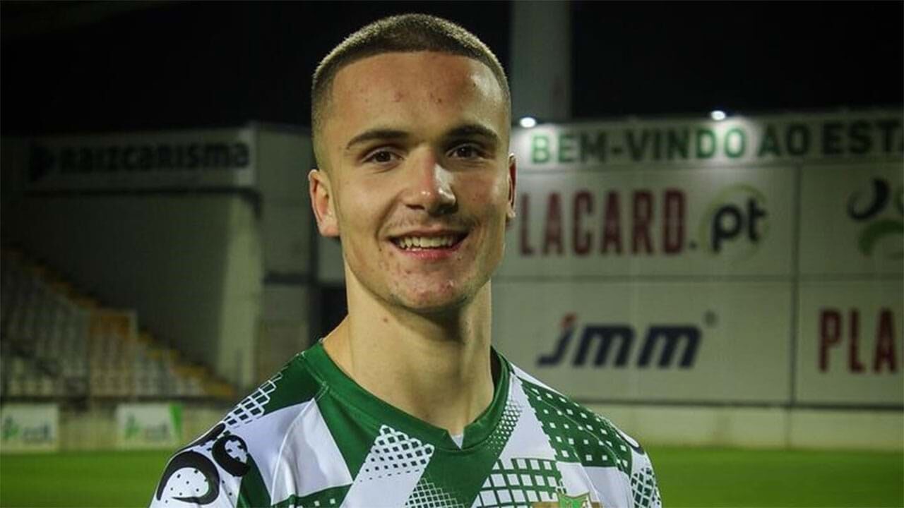 Moreirense oficializa Miguel Rebelo - Moreirense - Jornal Record