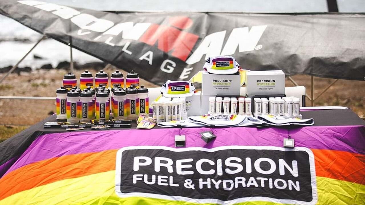 Precision Fuel & Hydration: elevar o 'High Carb' a um outro nível ...