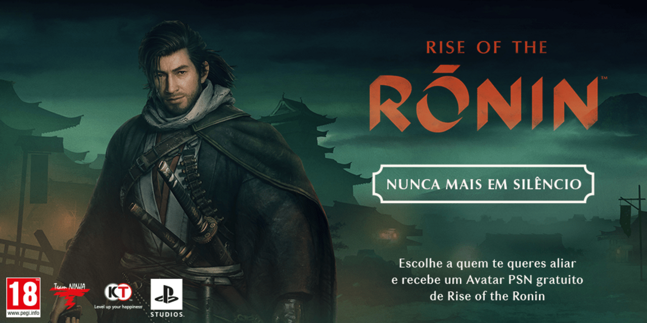 Rise of the Ronin apresenta novas personagens - Record Gaming - Jornal ...
