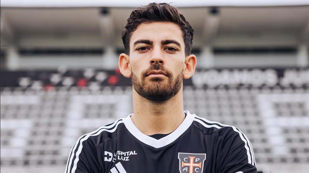 Oficial: Rúben Lameiras deixa Chaves e assina pelo Casa Pia - Casa Pia ...