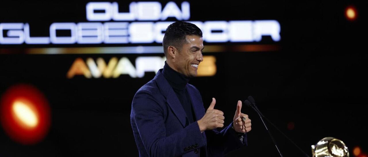 Globe Soccer Awards: o leão mais velho rugiu três vezes - Internacional ...