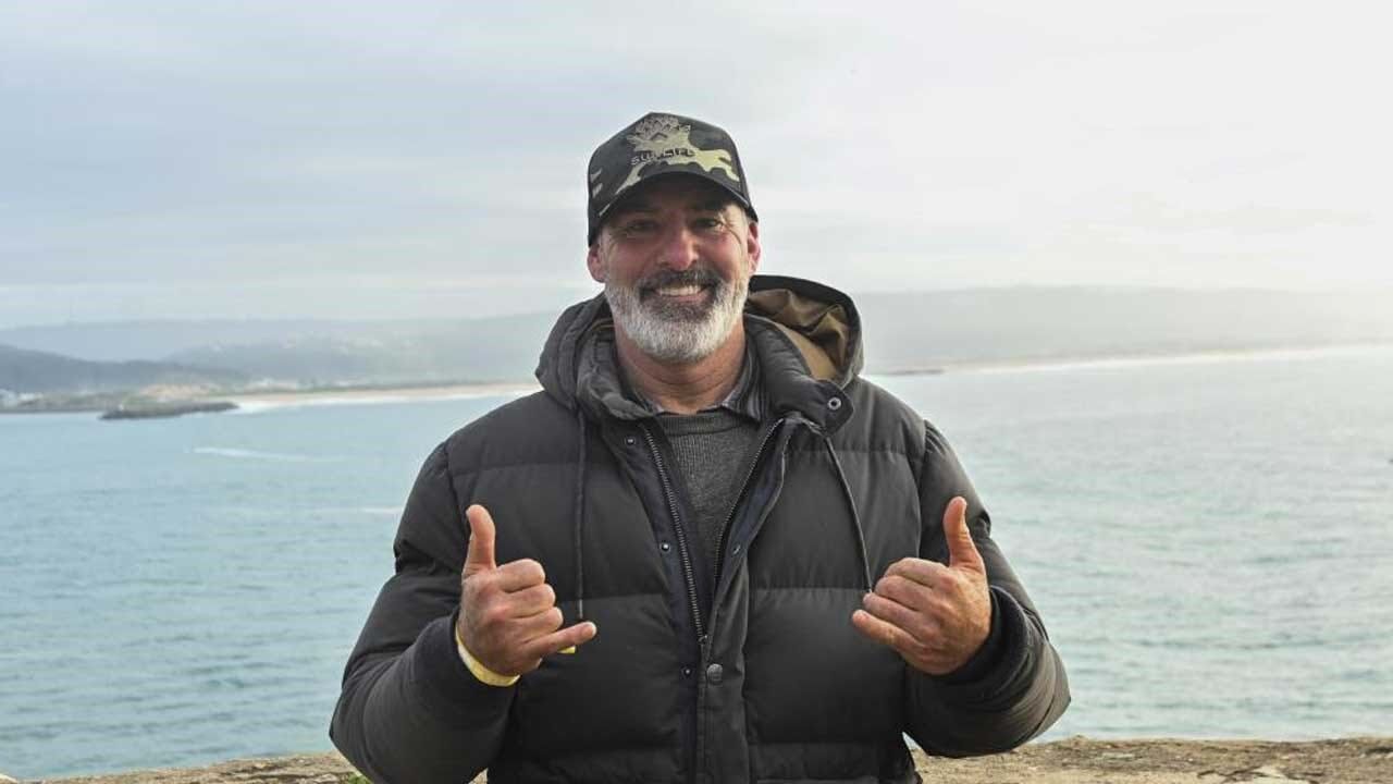 Garrett McNamara destaca "alto nível" de surf nas ondas da Nazaré ...