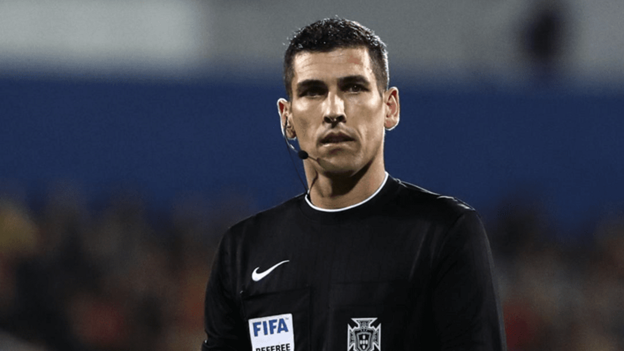 Fábio Veríssimo arbitra final da Allianz Cup - Allianz Cup - Jornal Record