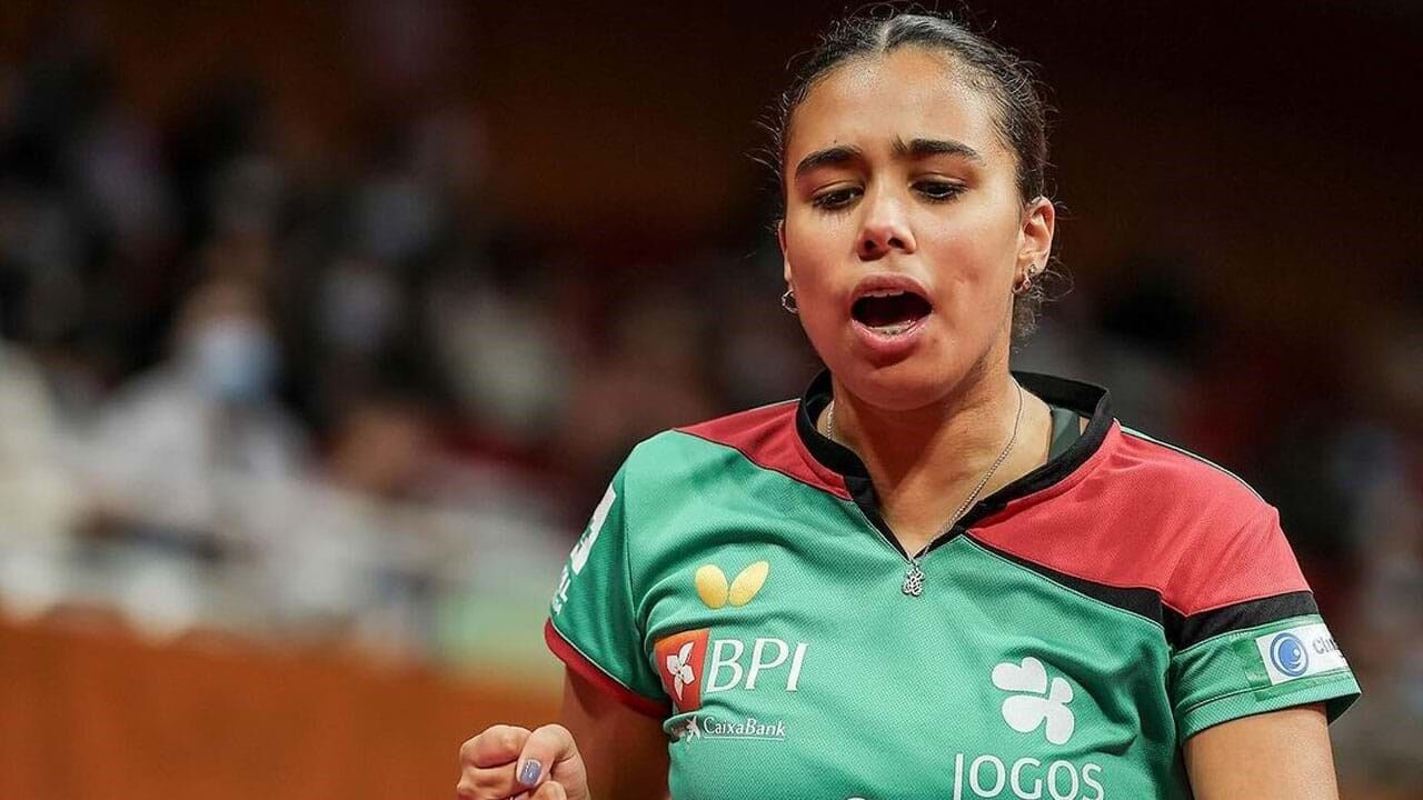 Matilde Pinto fica nos 'oitavos' do Europeu sub-21 de ténis de mesa ...