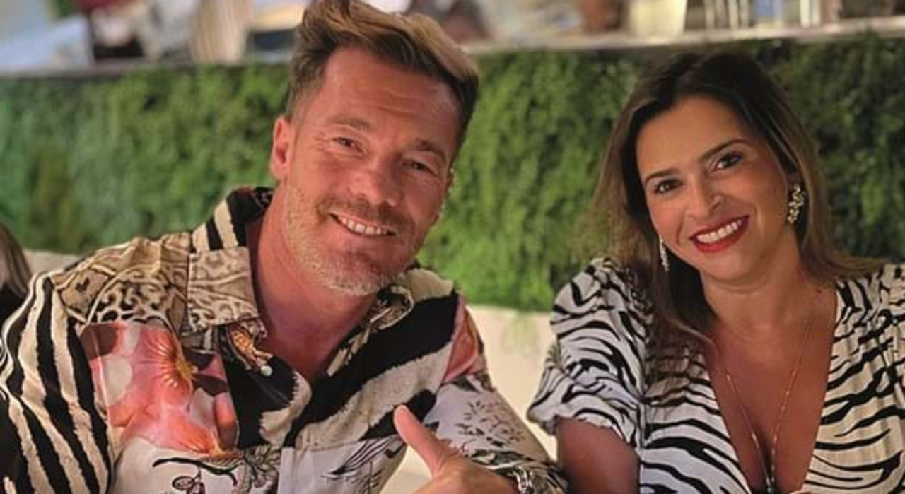 Quem é a mulher de Fernando Madureira, "há 25 anos a pentear macacos ...