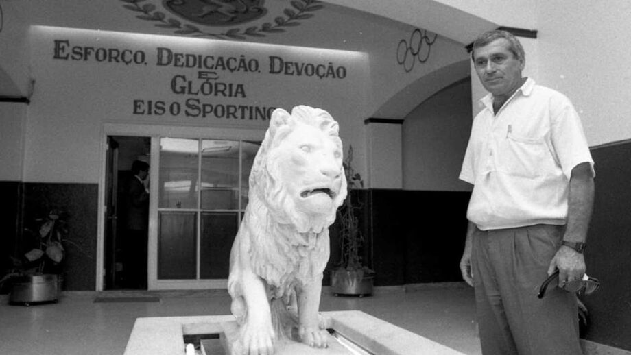 Histórico Mário Lino chega aos 87 anos: «Tive a sorte de vestir sempre ...