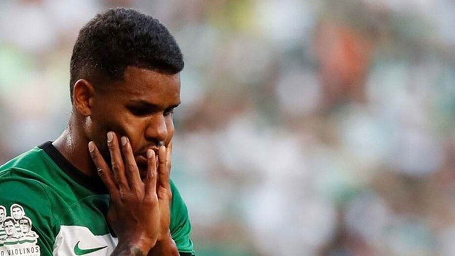 Matheus Reis é dúvida para Leiria - Sporting - Jornal Record