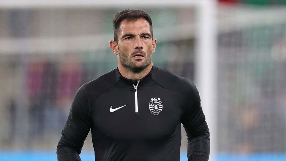 Adán "entusiasmado" com o momento do Sporting: «Estamos na luta por ...