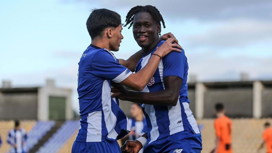 Anhá Candé passa a ser o mais jovem de sempre a marcar na 2.ª Liga - FC ...