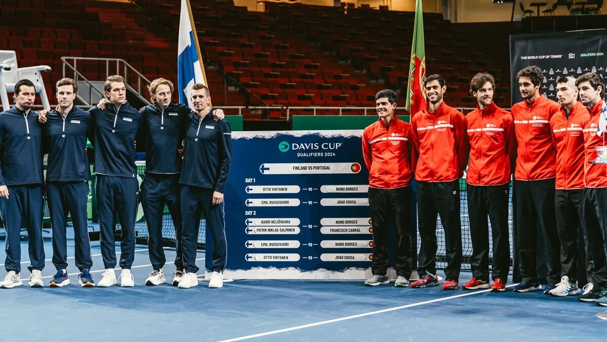 Confiança em João Sousa - Modalidades - Jornal Record