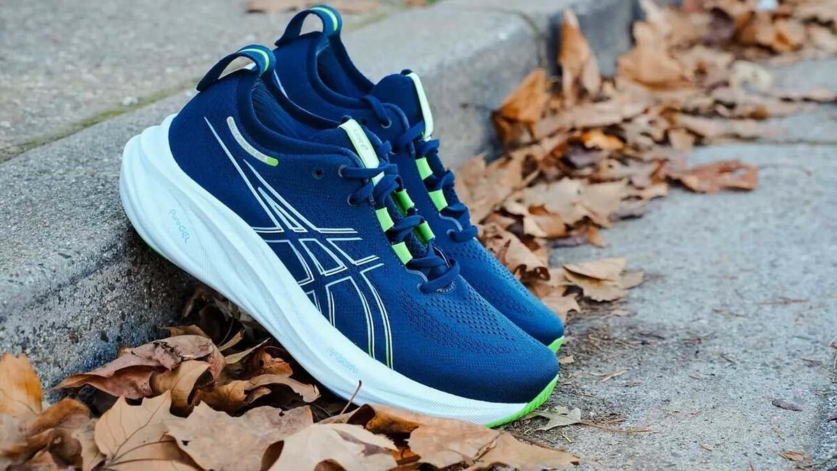 ASICS GEL-Nimbus 26: fórmula de sucesso com melhorias certeiras ...