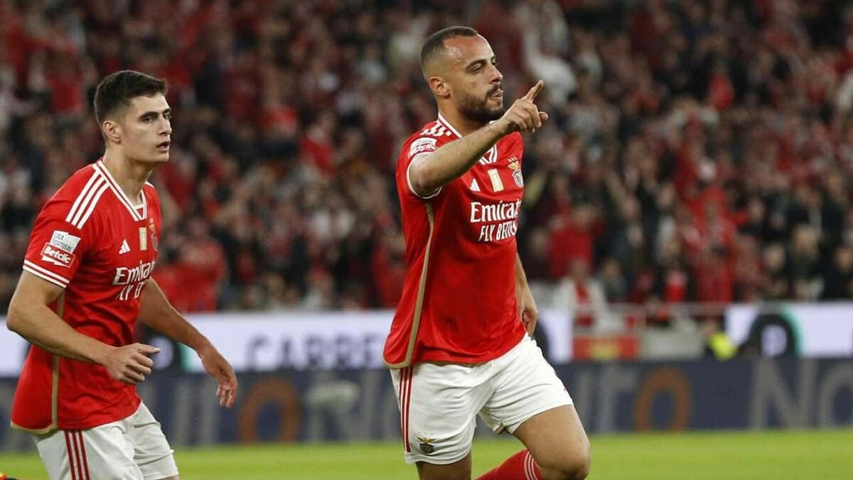 Arthur Cabral marca em dois jogos seguidos: «Benfica está a saber jogar ...