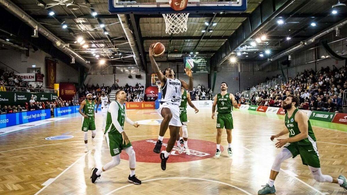 Sporting joga tudo ou nada na FIBA Europe Cup - Basquetebol - Jornal Record