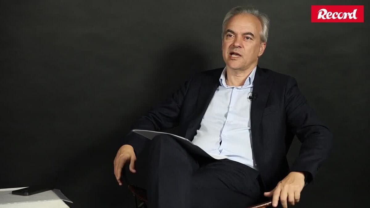 Patrick Morais de Carvalho e a permanência do Belenenses na 2ª Liga: «Vamos acreditar até ao ...